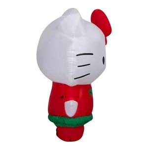 Hello Kitty | Holiday | Hello Kitty Airblown Inflatable | Poshmark